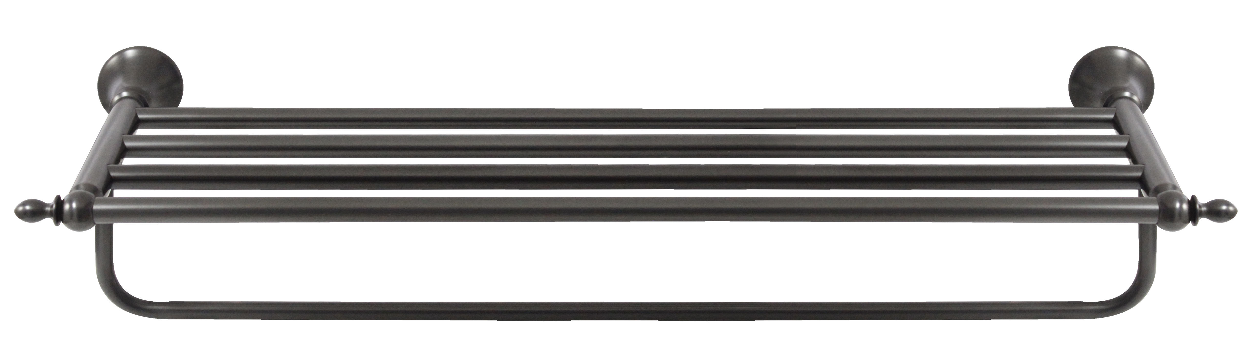 Charlton Home® Nama Wall Shelf & Reviews | Wayfair