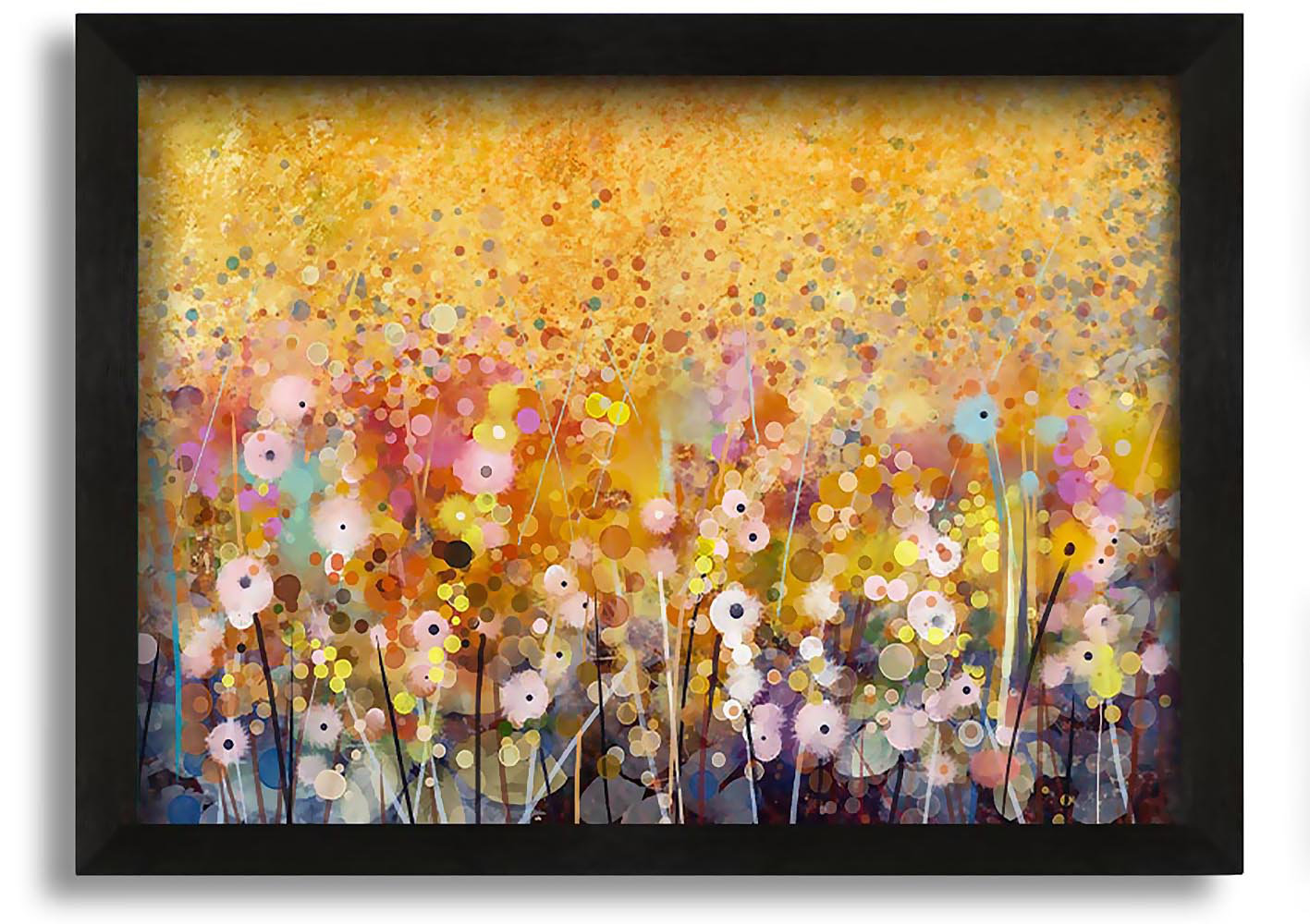 Ophelia & Co. Dainty Flowers Field | Wayfair.co.uk
