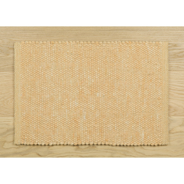 Jordan Teppiche Peach Area Rug | Wayfair.co.uk