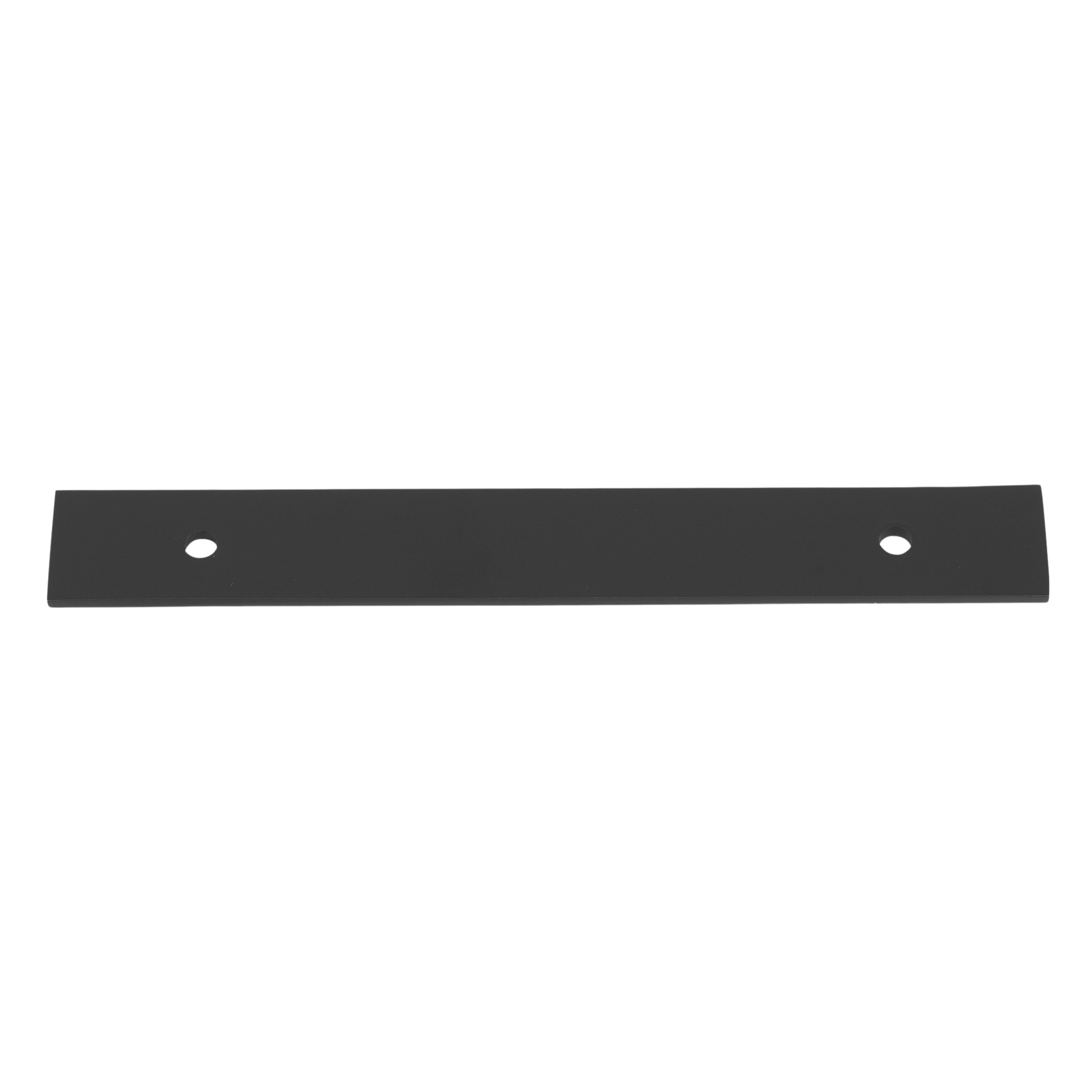 GlideRite Hardware 7-1/4 in. Squared Backplate 5-1/16 in. Center to ...