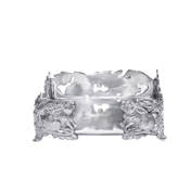 Arthur Court Bunny Metal Picture Frame - Wayfair Canada