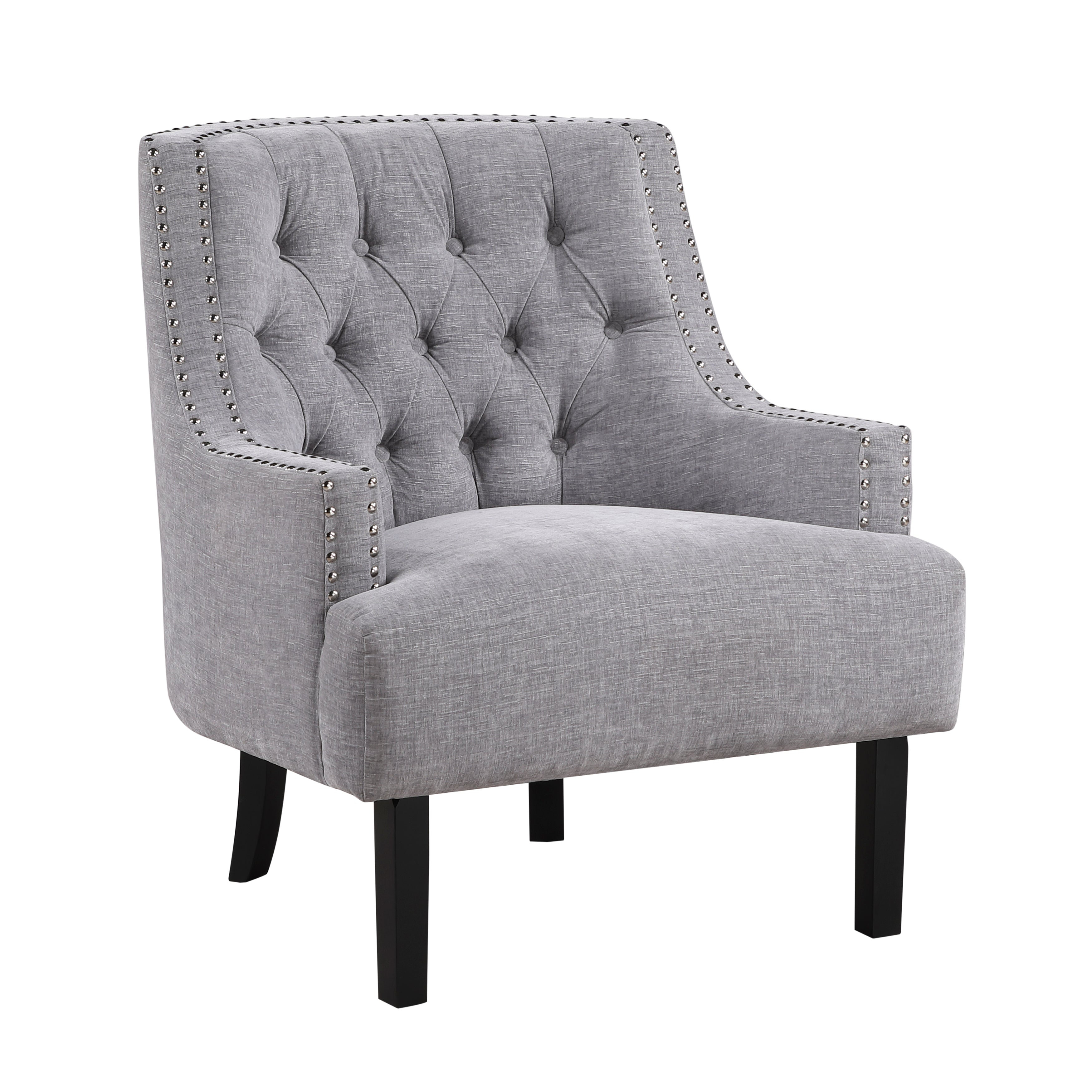 Red Barrel Studio® Charisma Accent Chair | Wayfair