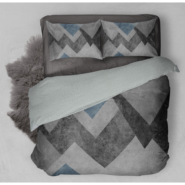 Blankets2U Twill Comforter Set | Wayfair