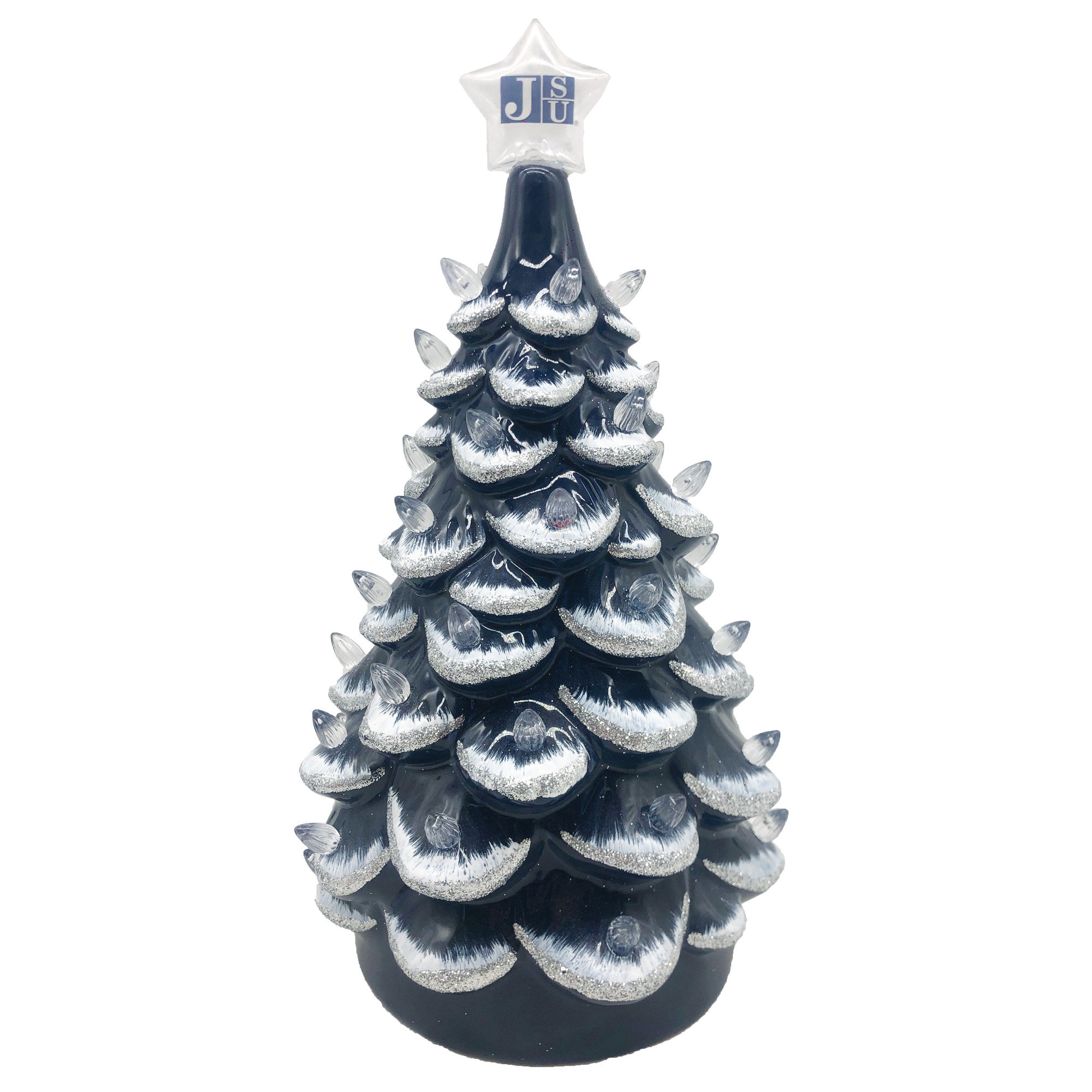 The Holiday Aisle® NCAA College Spirit Ceramic Tree & Reviews - Wayfair ...