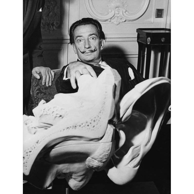 Globe Photos Entertainment Salvador Dali Salvador Dali: Master Of ...