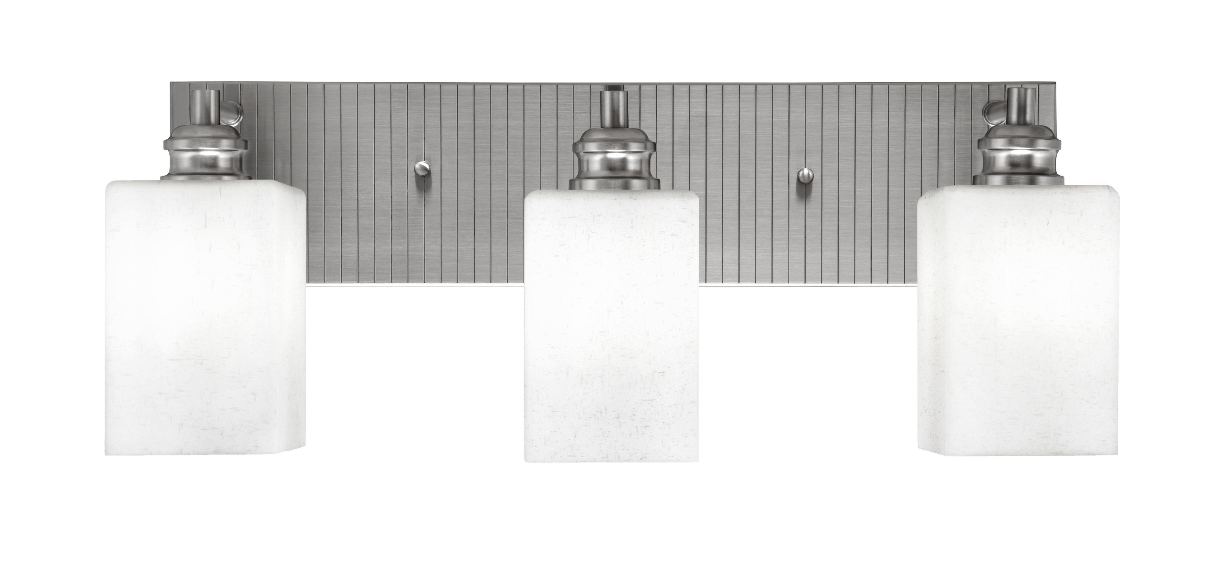 Breakwater Bay Ave 3 - Light Vanity Light | Wayfair
