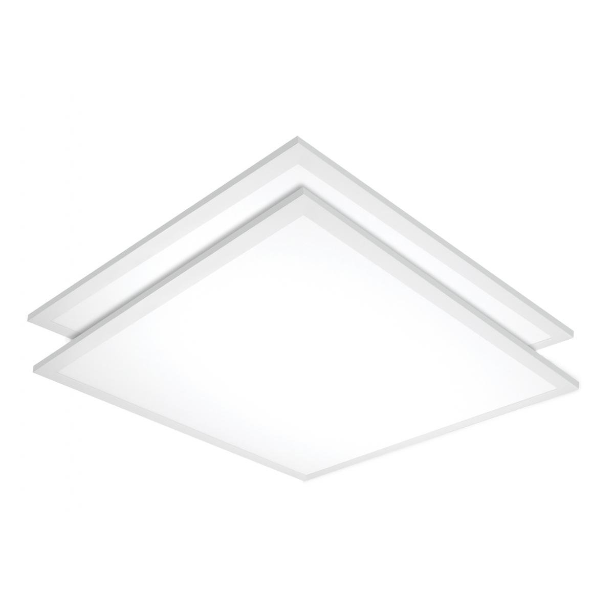 Nuvo 2' x 2' LED Flat Panel Light | Wayfair