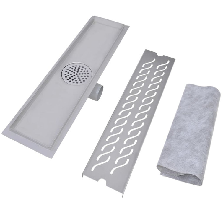 Belfry Bathroom Murdock 5cm Grid Shower Waste | Wayfair.co.uk