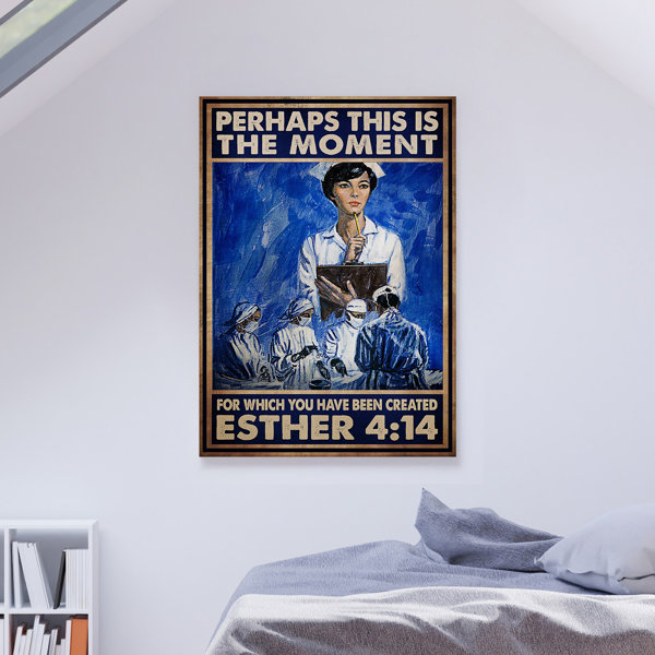 Trinx Doctors And Nurses - Perhaps This Is The Moment - 1 Piece ...