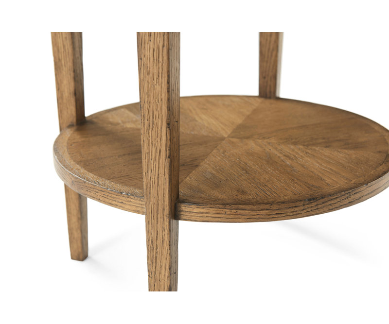 Theodore Alexander Nova End Table & Reviews | Wayfair