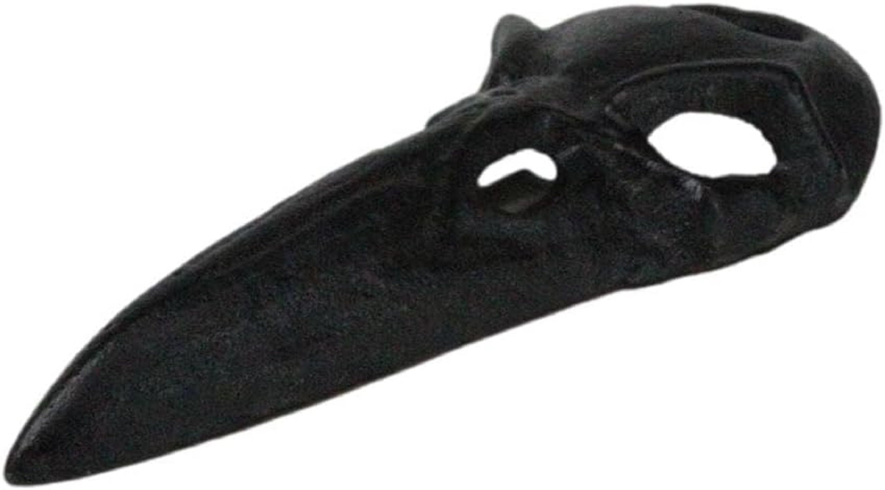 Trinx Cast Iron Black Harbinger Of Doom Raven Crow Skull Hand Bottle Cap Opener - Wayfair Canada