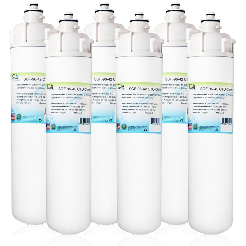 Swift Green Filters SGF-96-42 CTO-Chlora Compatible Commercial Water ...