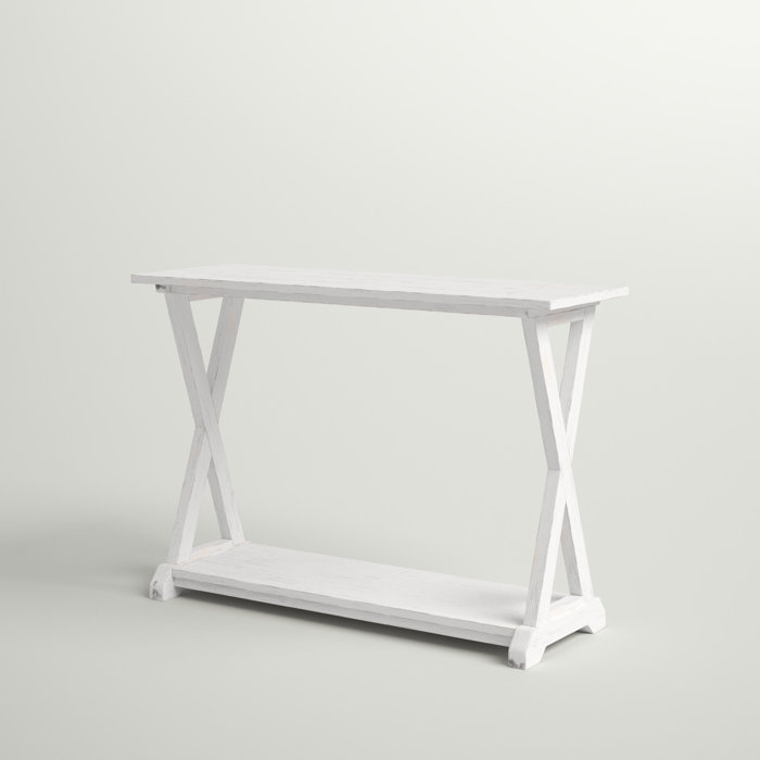 Sand & Stable Danson 42'' Console Table & Reviews | Wayfair