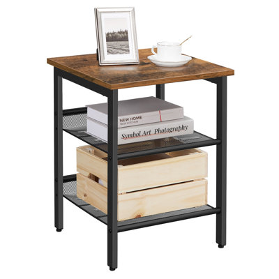 17 Stories Mayville End Table & Reviews | Wayfair