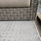 Lucius Stone Indoor/Outdoor Rug & Reviews | Joss & Main