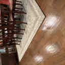 Birch Lane™ Aden Oriental Hand-Hooked Wool Ivory/Rust Area Rug ...