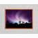 Union Rustic Northern Light Treeline - Single Picture Frame Art Prints ...