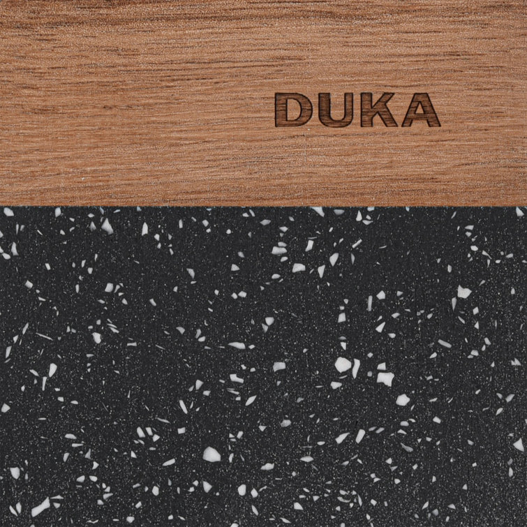 DUKA Graphite Stone Cutting Board - Wayfair Canada