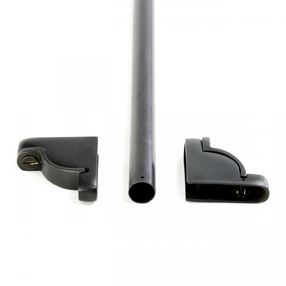 The Renovators Supply Inc. 39.5" Round Carpet Rod Set & Reviews | Wayfair