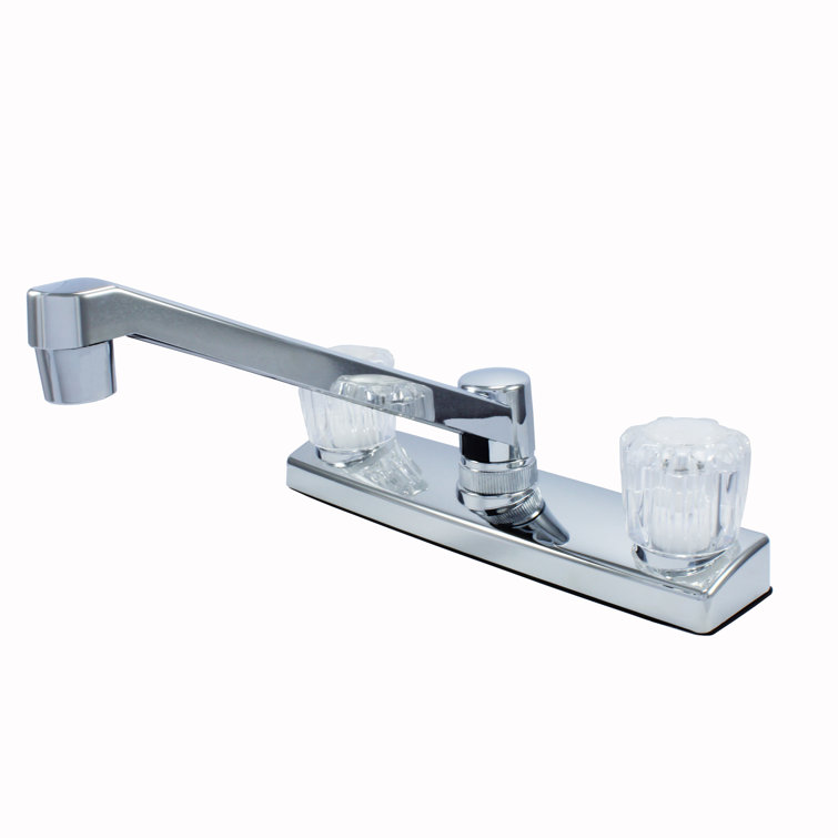 Wasserman Faucets WMF-8237A-CP Kitchen Faucet - Wayfair Canada