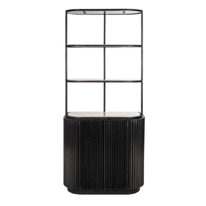 OROA Hampton Storage Bookcase | Wayfair