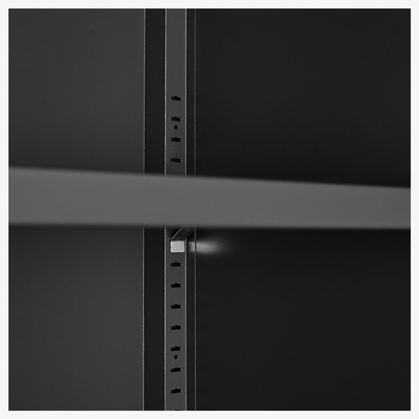 Latitude Run® Murhyn Modern steel storage cabinets office file cabinet ...