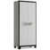WFX Utility Tadlock Storage Cabinet with Shelves Titan Black/Grey 182cm ...