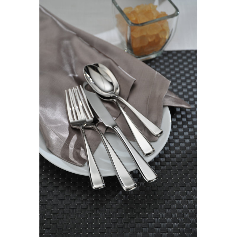Oneida Perimeter Teaspoons by Oneida (18/10) | Wayfair
