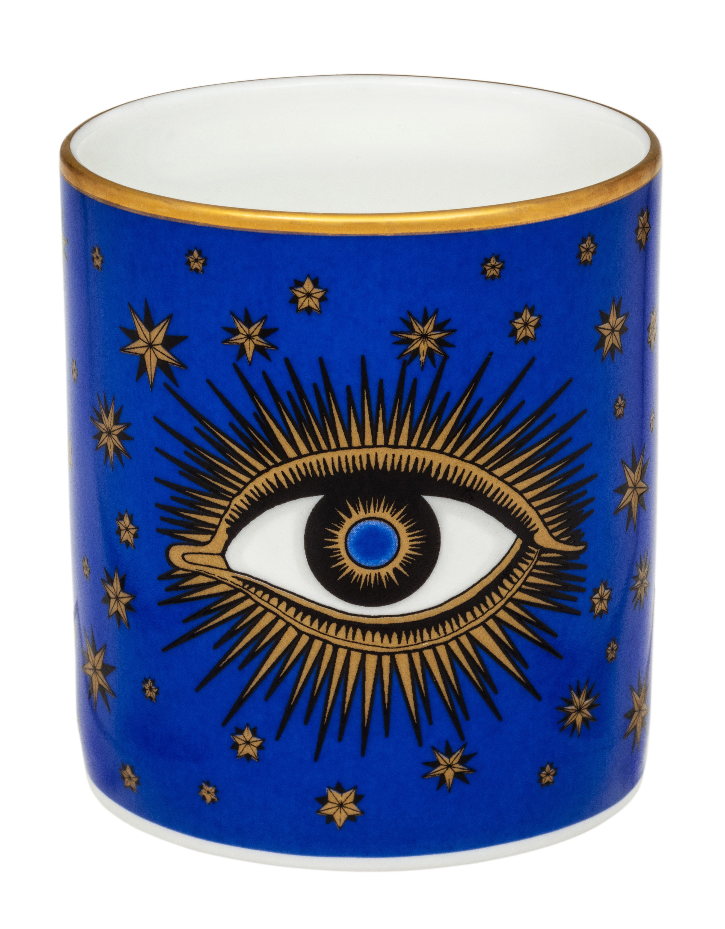 HALCYON DAYS Evil Eye Pen Pot - Wayfair Canada