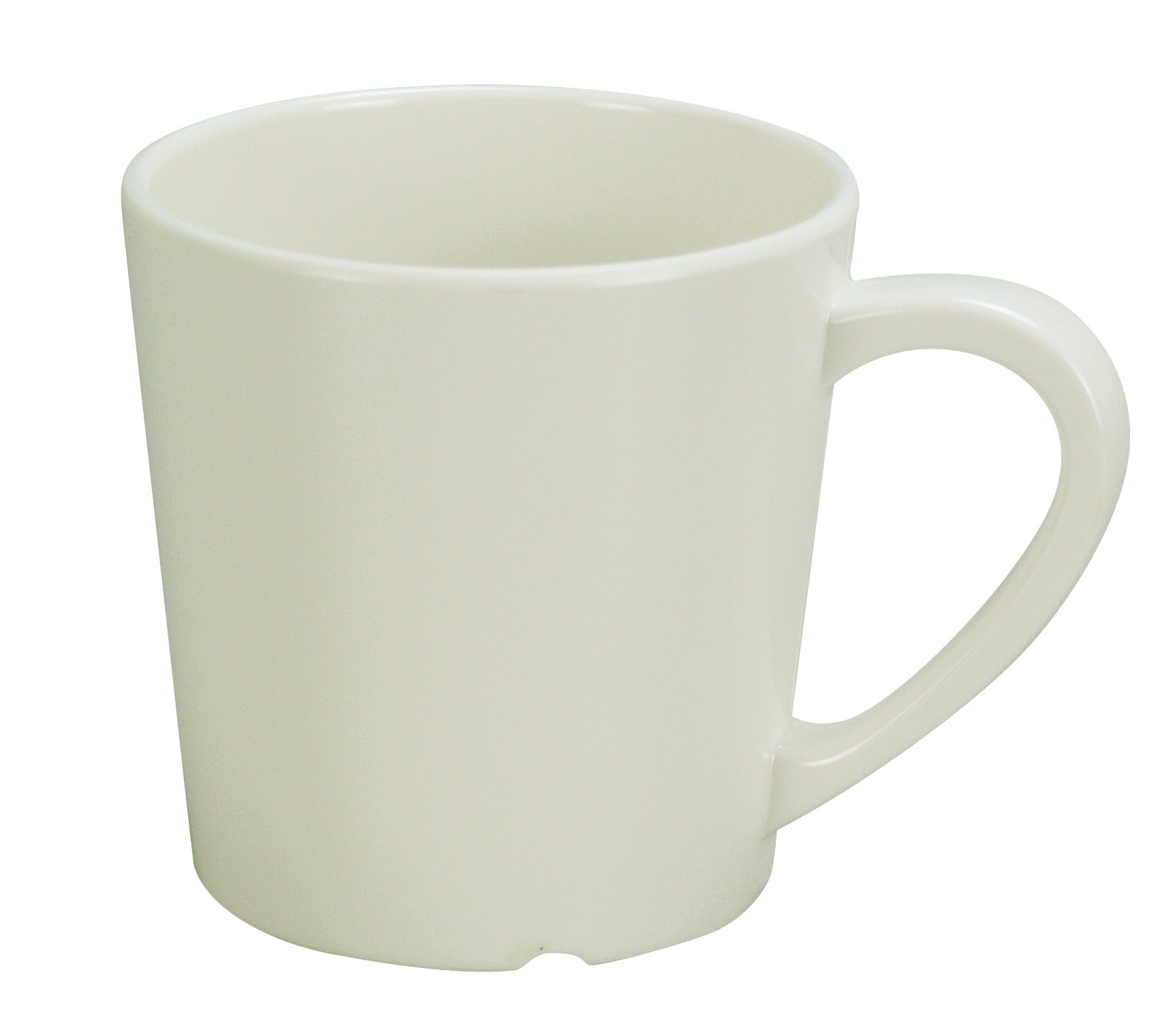 Yanco Milestone Melamine Coffee Mug | Wayfair