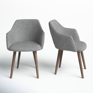 Modern Upholstered Dining Chairs | AllModern