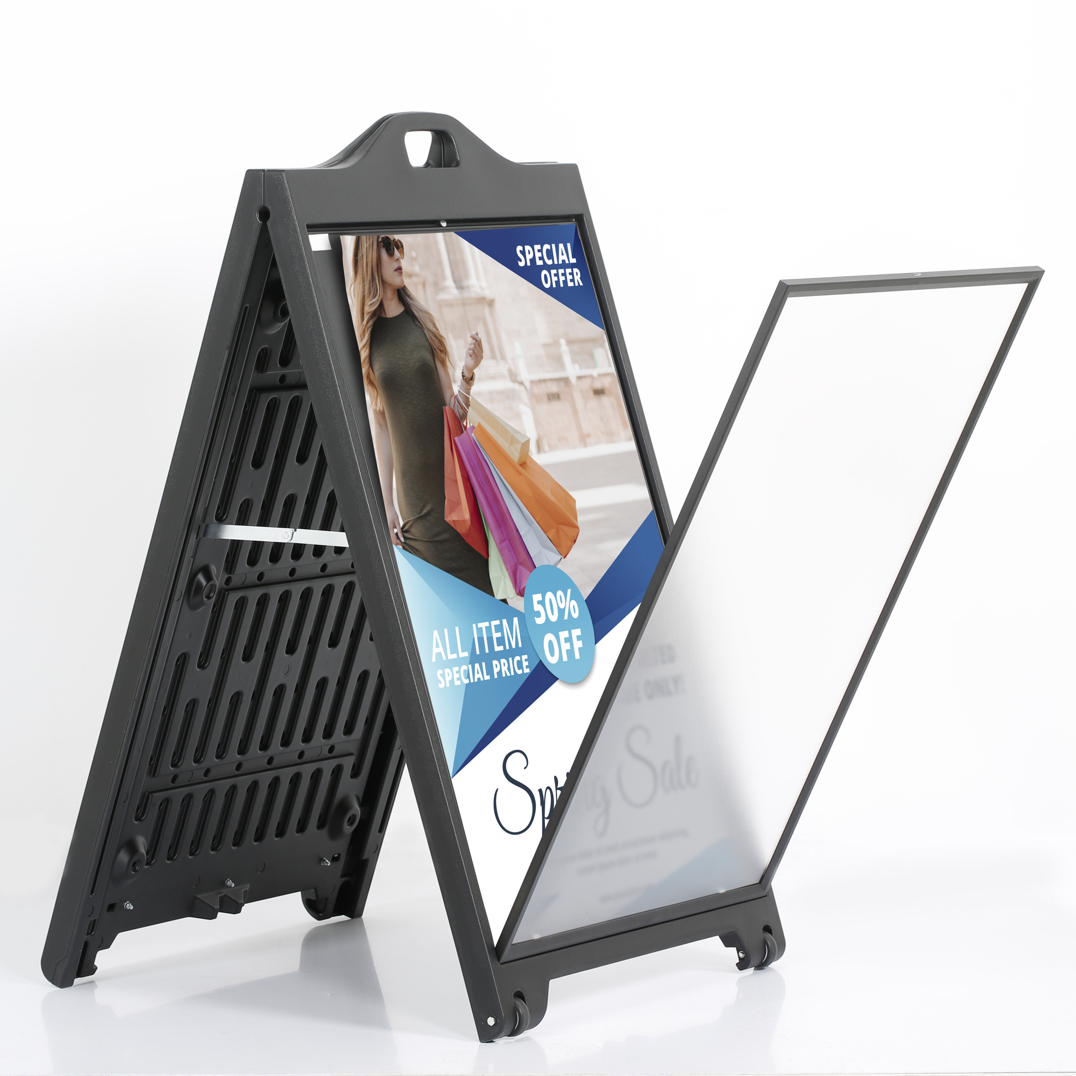 MT Displays Street SignPro Board & Reviews | Wayfair