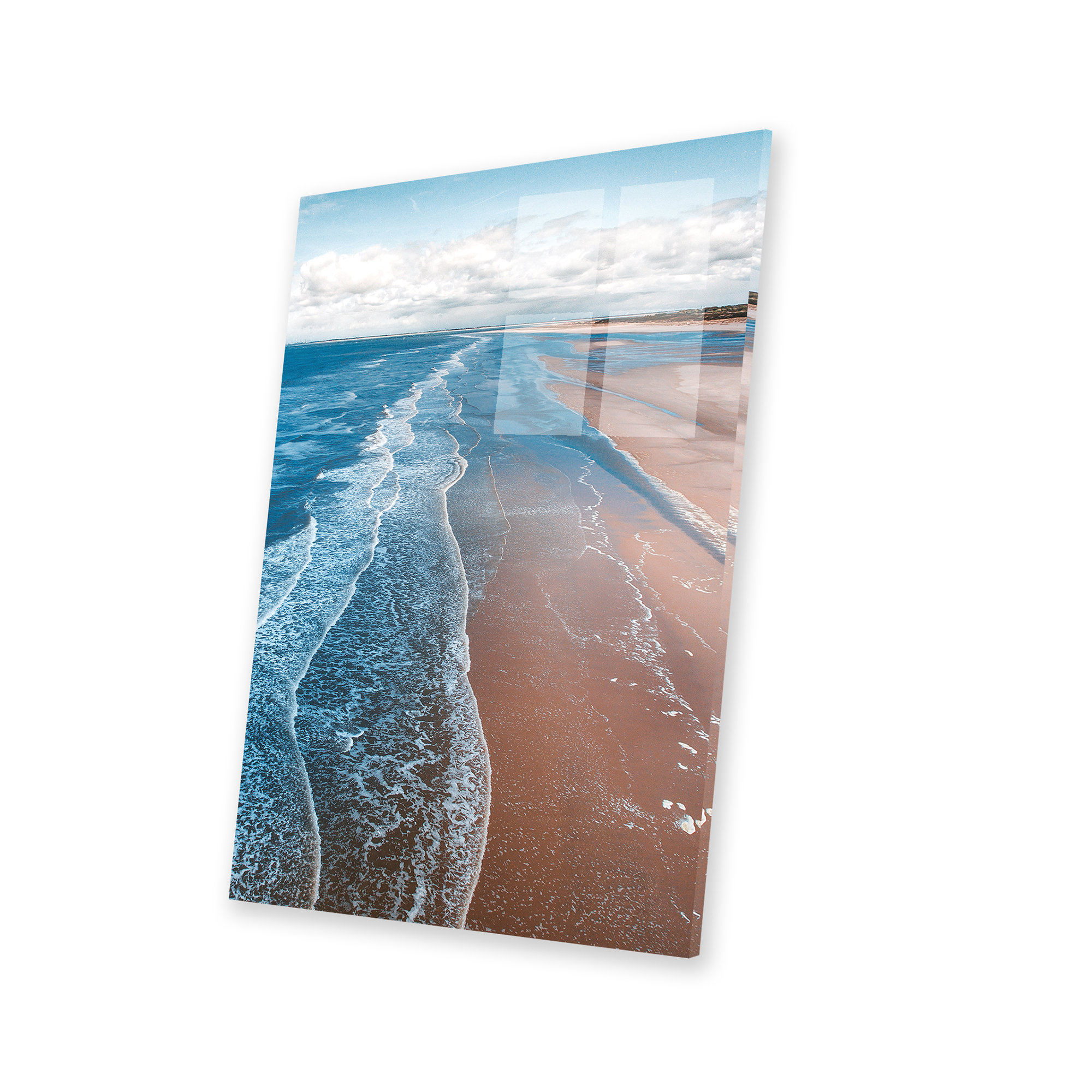 Highland Dunes Nature LVII Print On Acrylic Glass | Wayfair