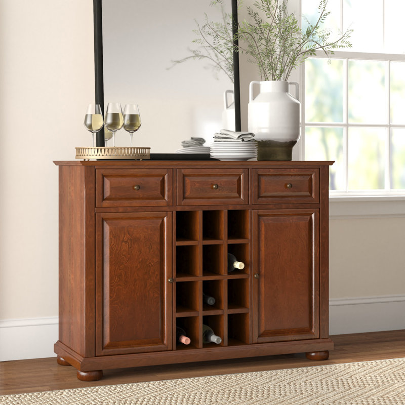 Three Posts™ Hedon 47.75'' Sideboard & Reviews | Wayfair