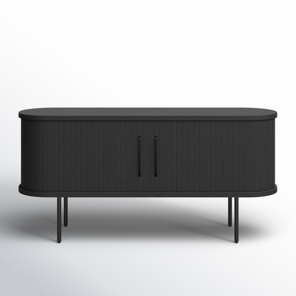 AllModern Iris TV Stand for TVs up to 65" & Reviews | Wayfair