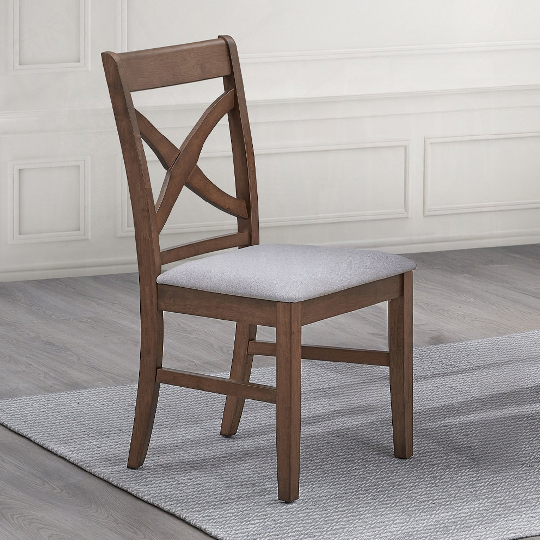 Rosalind Wheeler Wood Frame Dining Chairs | Wayfair