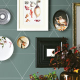 George Oliver Osya 33' L x 20.5" W Smooth Wallpaper Roll & Reviews ...