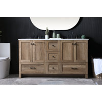 Sink Included Bathroom Vanities You'll Love | Wayfair
