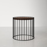 Modern Black End Tables | AllModern
