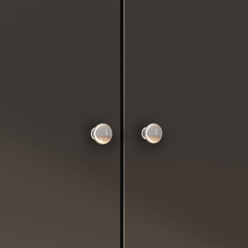 Wade Logan® Beshir 70.9'' Kitchen Pantry & Reviews | Wayfair