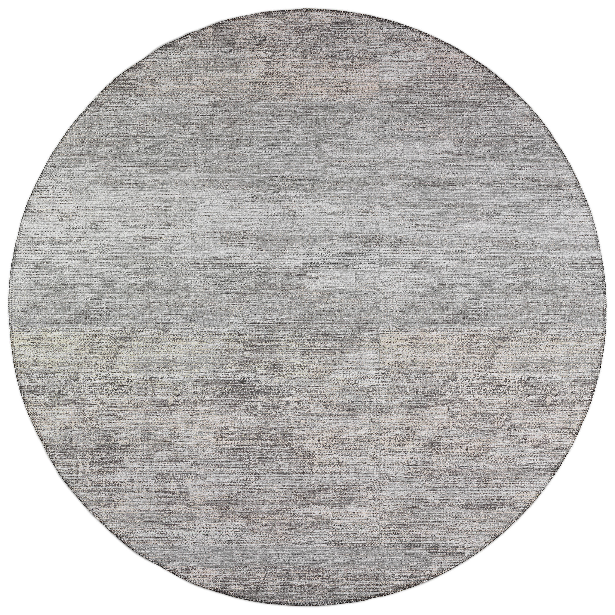 17 Stories Xheva Ombre Machine Woven Polyester Indoor / Outdoor Area ...