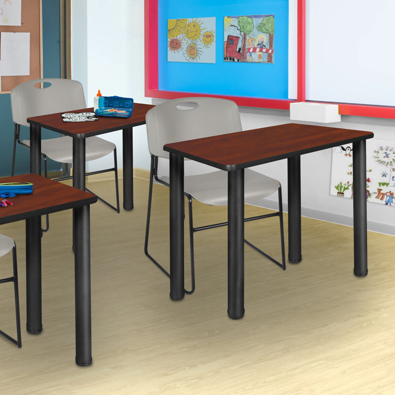 Regency 18.5 x 26 in Rectangle School Desk Top | Wayfair