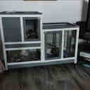 Tucker Murphy Pet™ Zosia Small Animal Hutch with Ramp & Reviews | Wayfair