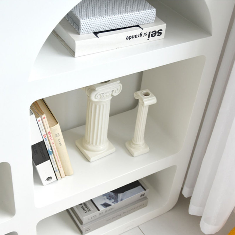 Hokku Designs Remmel Bookcase | Wayfair