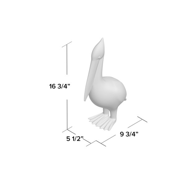 Beachcrest Home Paz Figurines & Sculptures & Reviews | Wayfair