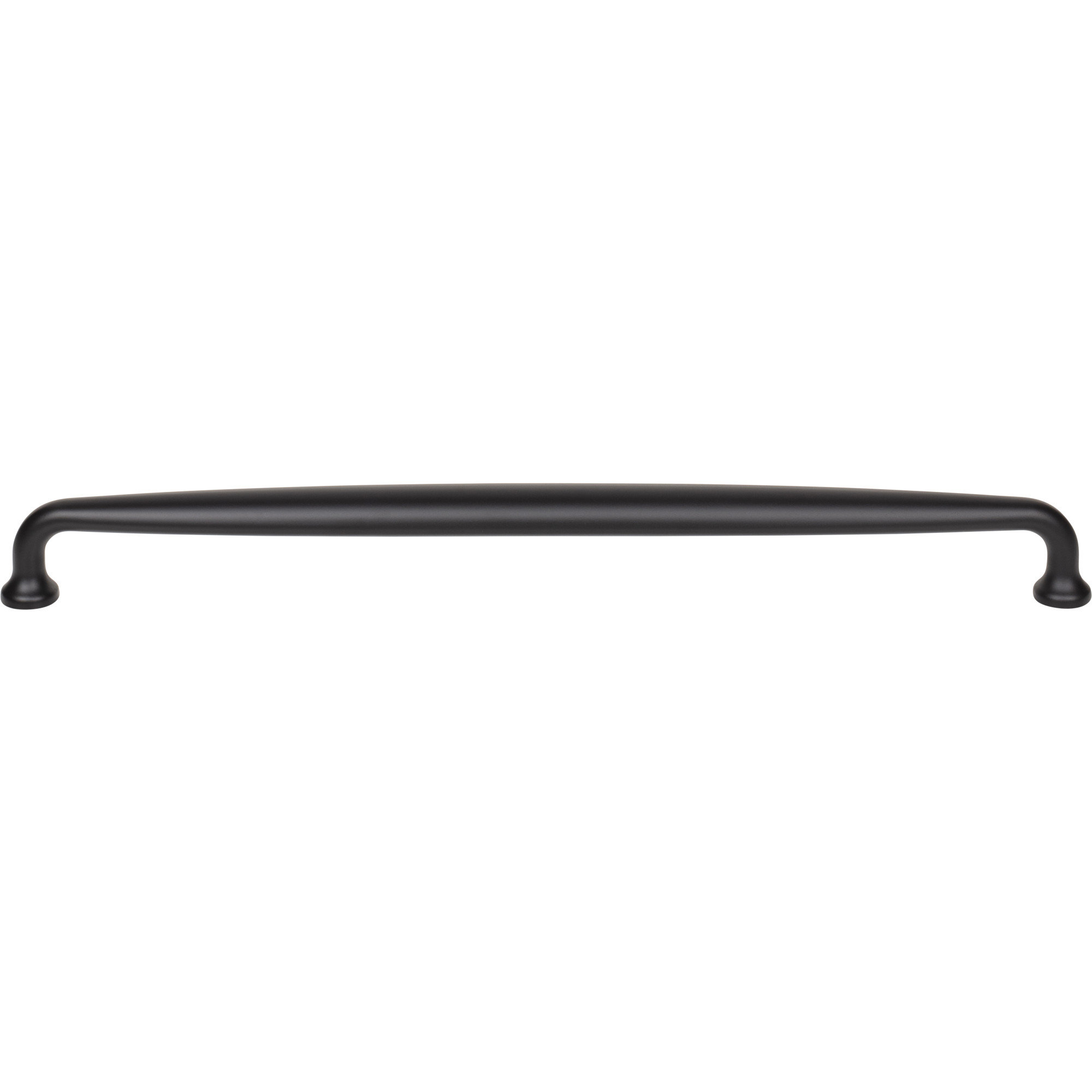 Top Knobs Charlotte 12" Center to Center Pull & Reviews | Wayfair