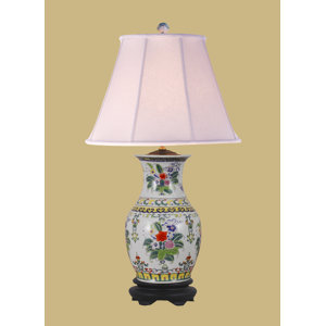 Charlton Home® Sadler 27" Table Lamp | Wayfair