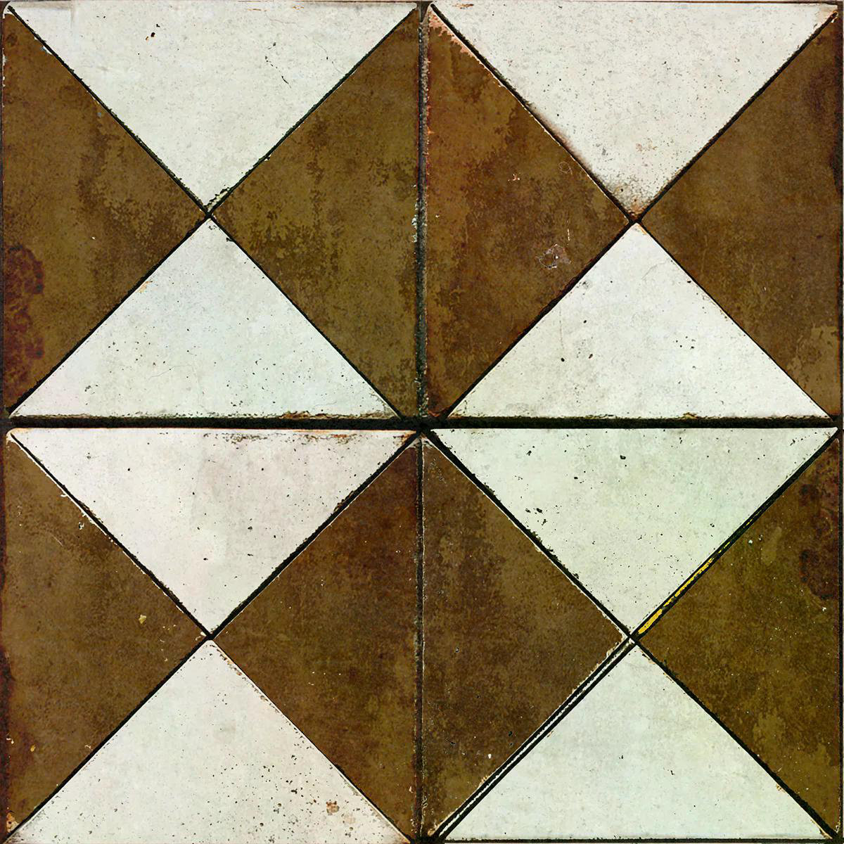 Mi Alma 4" x 4" Vinyl Peel and Stick Mosaic Tile - Wayfair Canada