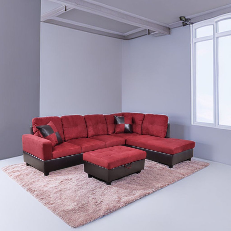 Latitude Run® Antravion 71.5" Upholstered Sofa | Wayfair