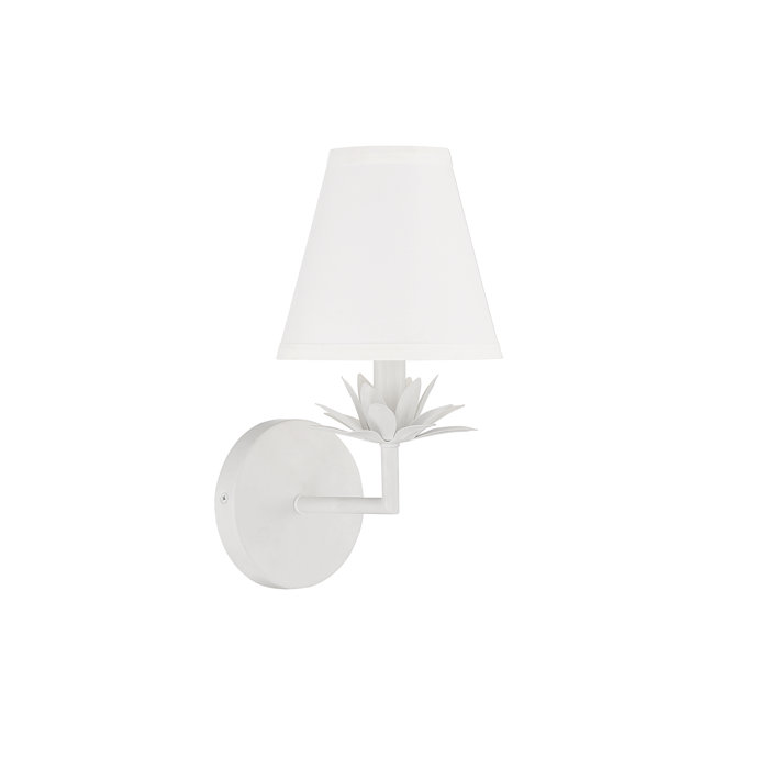 Joss & Main Idalia Armed Sconce & Reviews | Wayfair